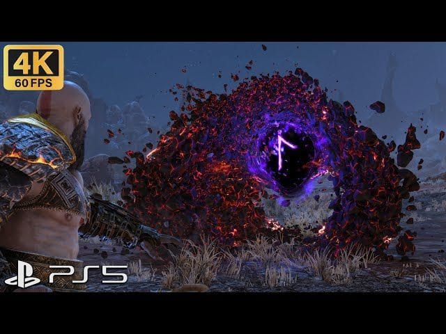 How to complete Nocturnal Predator Vanaheim Favour in God of War ...