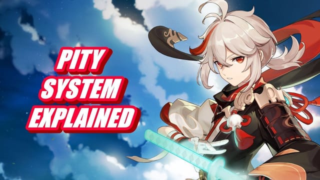 How to count Pity in Genshin Impact: Weapons and character banner guide