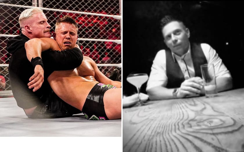 The Miz finally reveals the reason why he staged the Dexter Lumis attacks on RAW