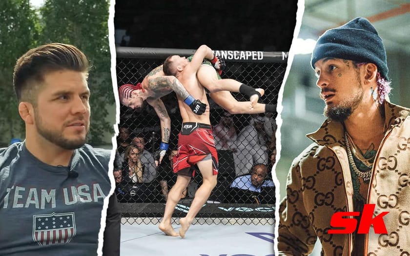 Henry Cejudo rejects Sean O'Malley's idea of fighting bantamweight ...