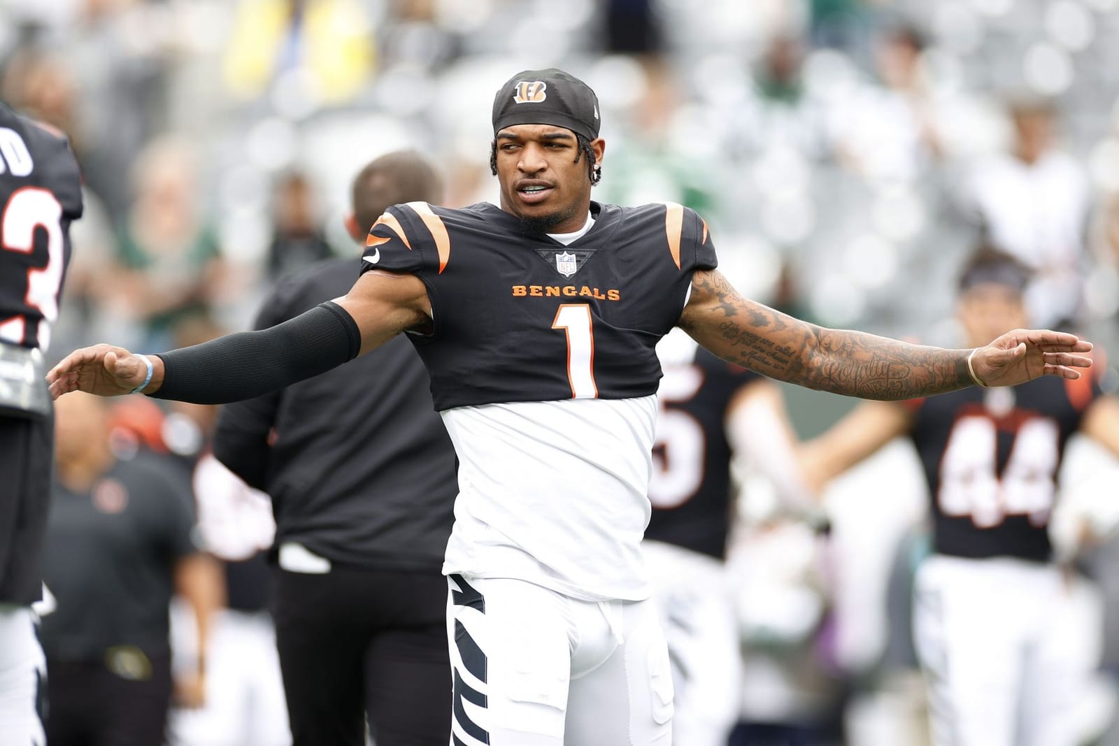 Top 10 NFL players from LSU