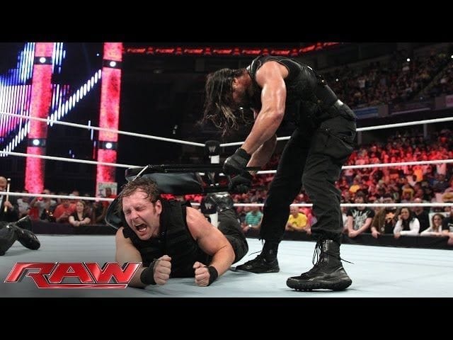 What were WWE's original plans for The Shield's break-up?
