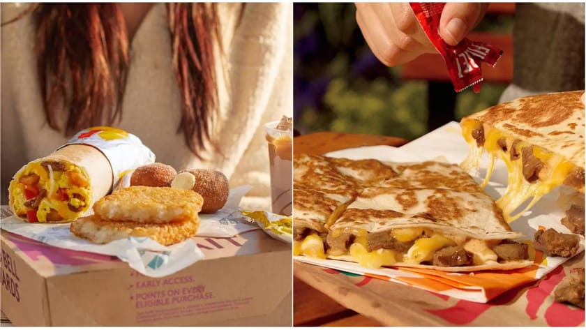 Which Taco Bell deals can you avail right now? Details explored