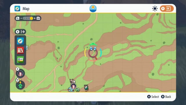 Pokemon Scarlet and Violet: How to evolve Sunkern into Sunflora