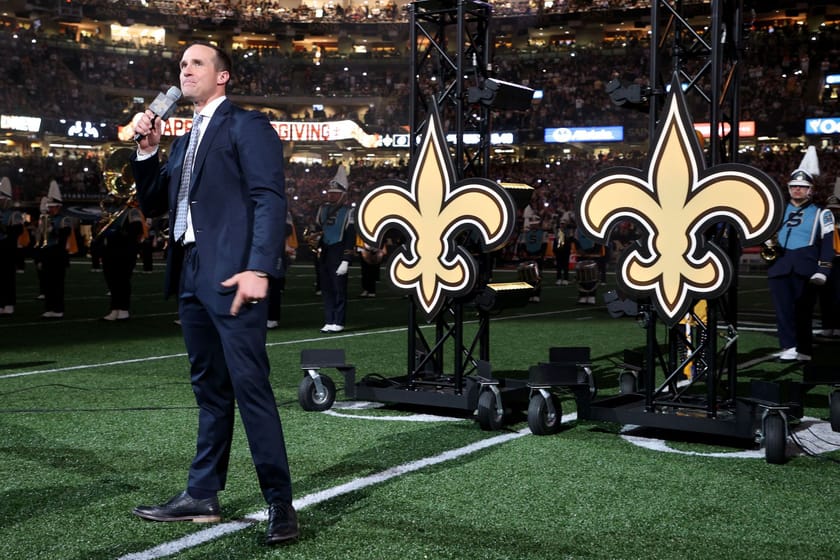 Drew Brees never winning MVP remains among NFL's biggest anomalies