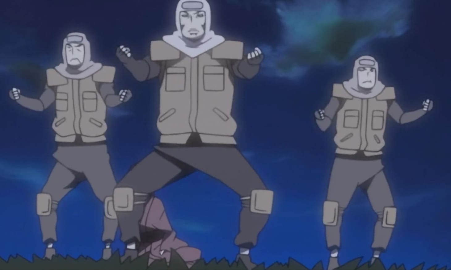 Who is Aniki in Naruto?