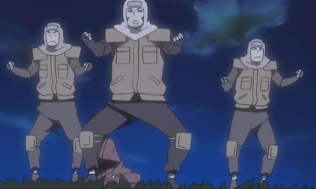 Who is Aniki in Naruto?