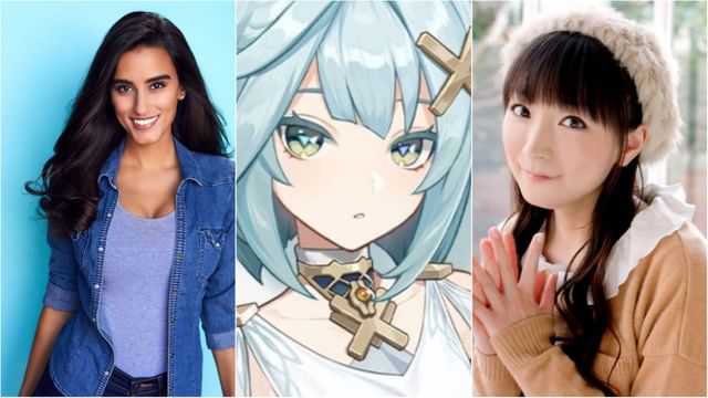 Chandni Parekh and Horie Yui to voice Faruzan in Genshin Impact