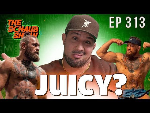 Brendan Schaub touches upon why Aljamain Sterling versus Sean O'Malley ...