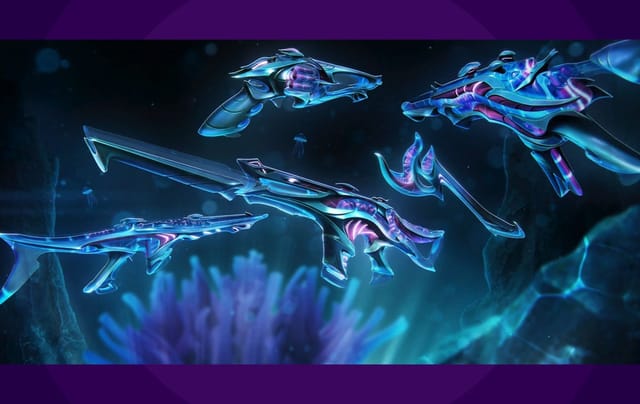 Valorant Abyssal skin collection: Release date, features and more