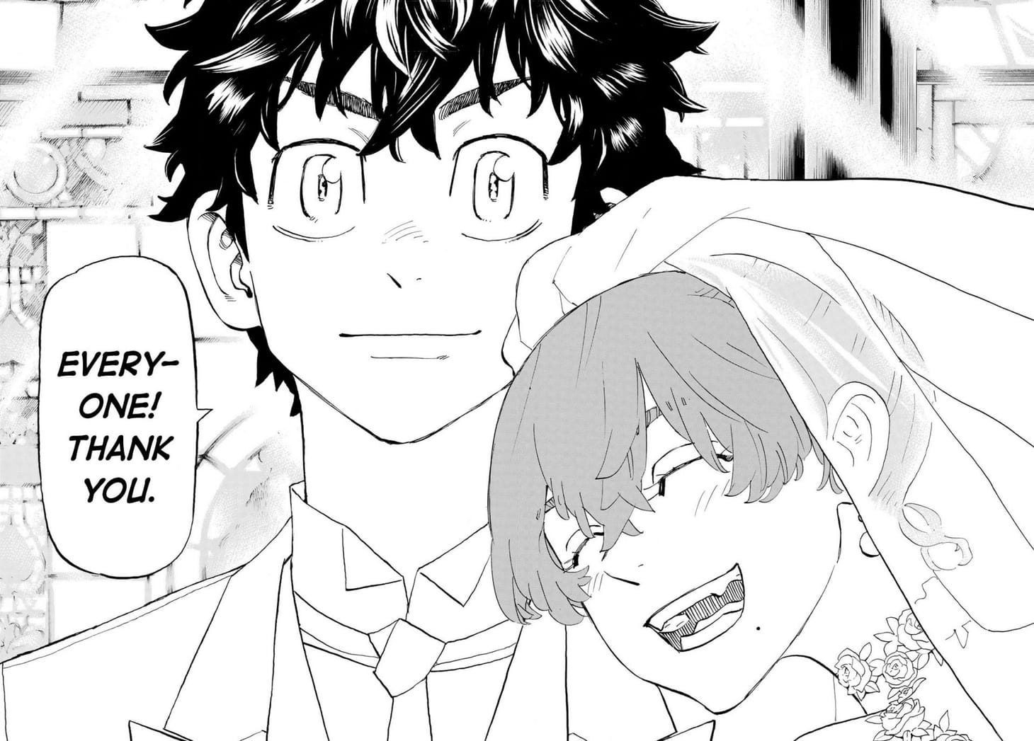 Tokyo Revengers chapter 278: The series ends with Takemichi and Hinata ...