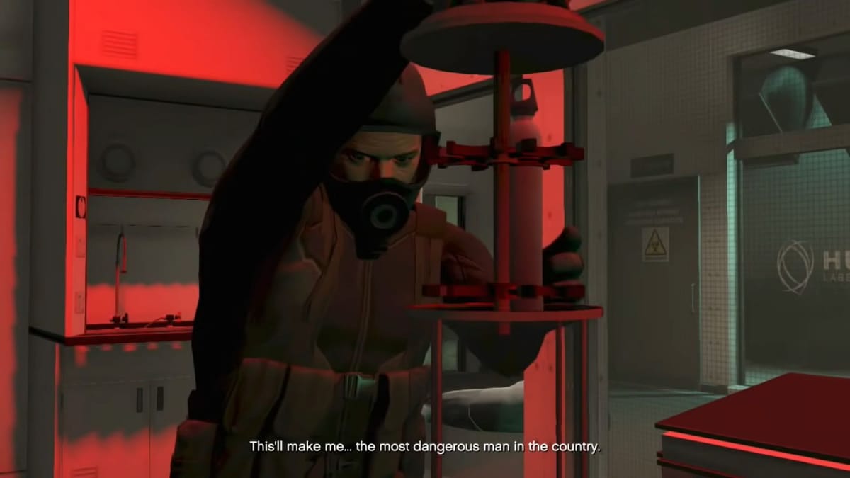 Monkey Business Mission in GTA 5