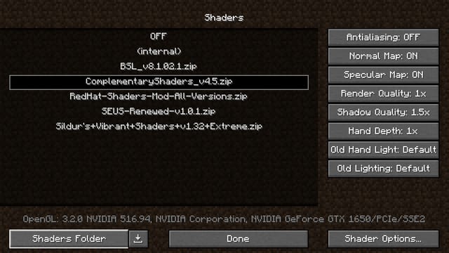 How to fix OpenGL error in Minecraft (2022)