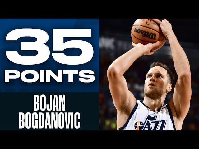 Which teams did Bojan Bogdanovic play for before coming to NBA? All you ...
