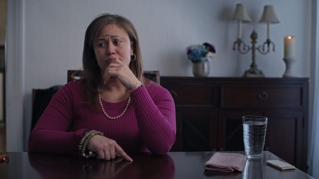 Who are former professional bodybuilder Sally McNeil's kids?