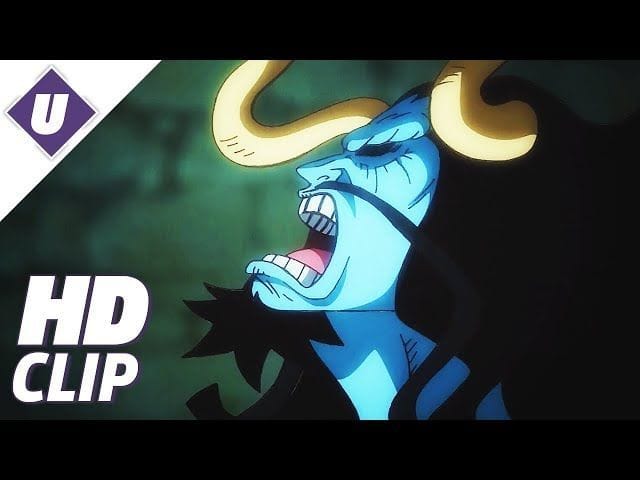Uo Uo no Mi, Model: Seiryu in One Piece