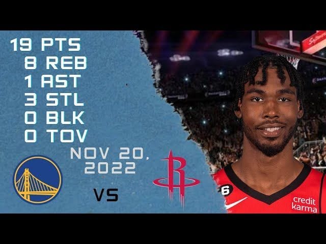 NBA Rookie of the Year (ROTY) race featuring Jaden Ivey, Bennedict ...