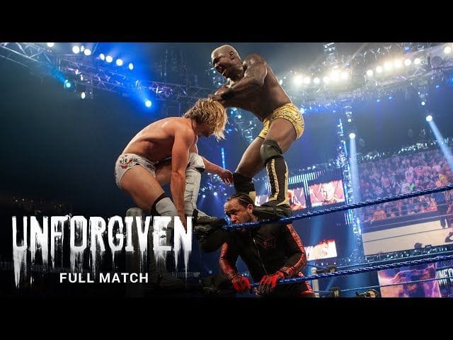 5 most unique match types in WWE history