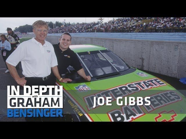 Who was Joe Gibbs' son Coy Gibbs? How did former NFL coach turned ...