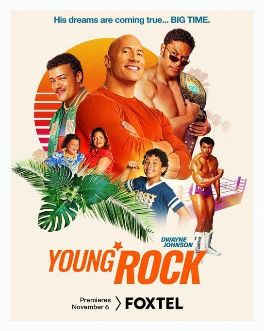 Young actor admits to heart-melting reaction when The Rock sent him a ...