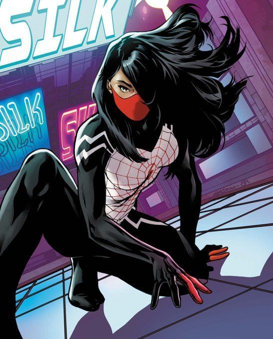 Who is Silk? Exploring comic book origins of the character amidst ...