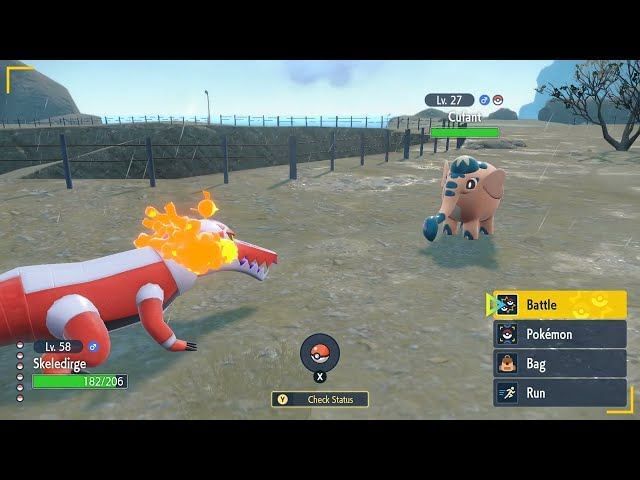 Pokemon Scarlet and Violet: Exploring Gen 9 starter Sprigatito, Quaxly ...