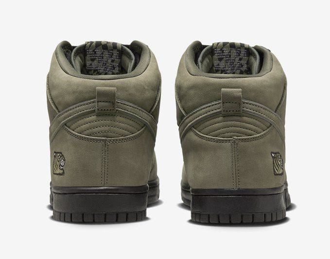 5 best Nike Dunk High collabs of 2022