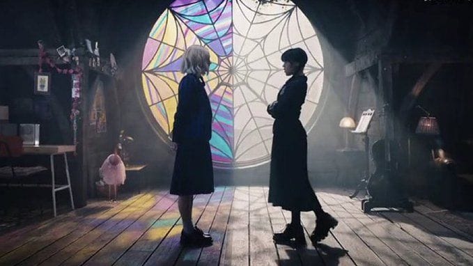 Wednesday episode 5 review: A family gathering at last