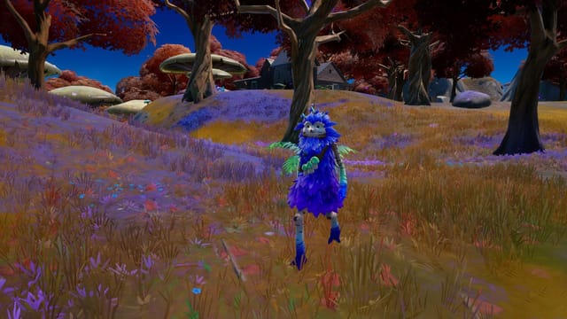 Where to find Bushranger in Fortnite