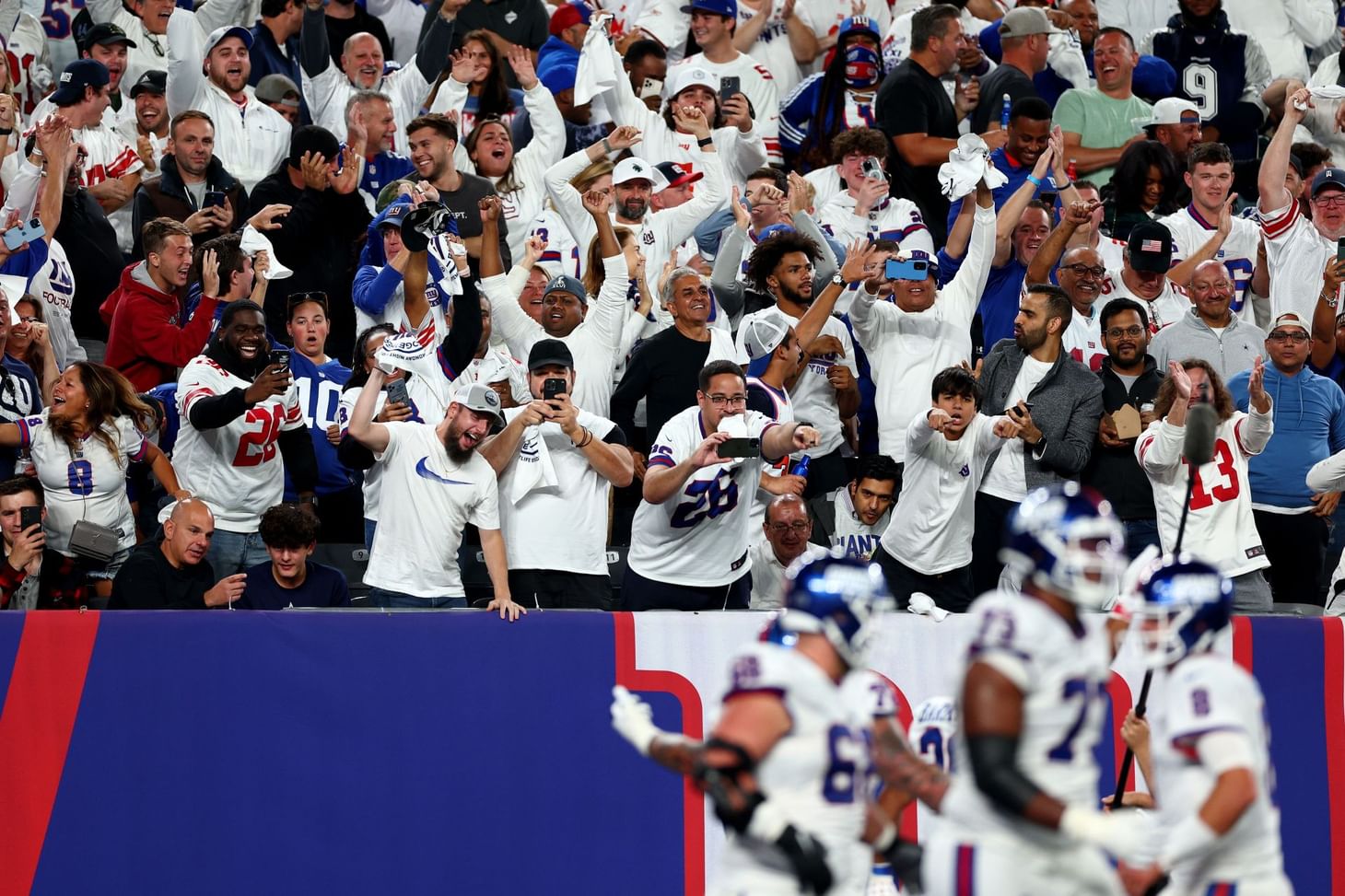 The infamous 'Butt fumble' turns 10: Reliving one of the most ...