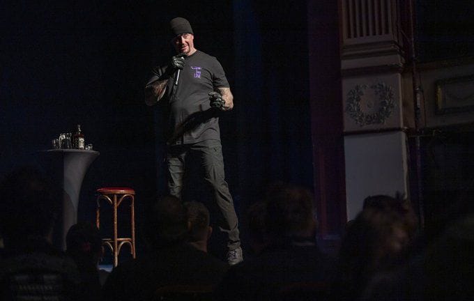 The Undertaker's status for WWE Royal Rumble weekend revealed