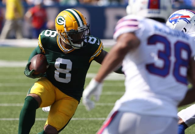 Why did the Packers cut Amari Rodgers? Former third-round pick latest ...