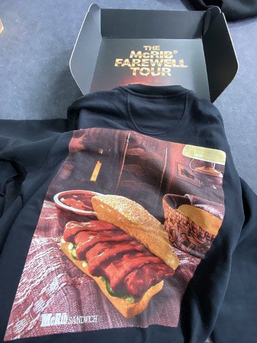 McDonald’s New Limited Edition Burger and McFlurry: availability, dates ...