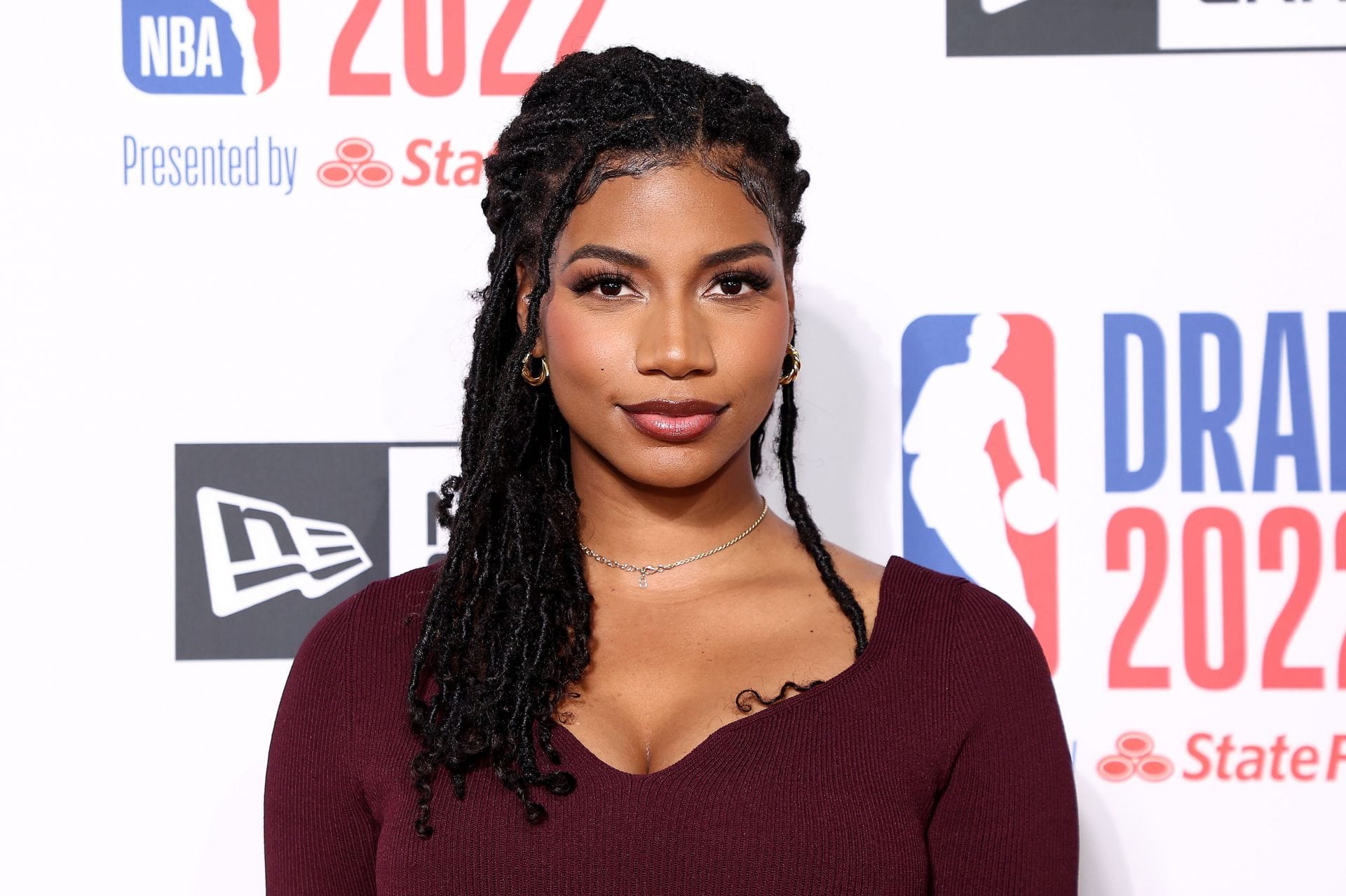 Does Taylor Rooks have a boyfriend? Here's her dating history