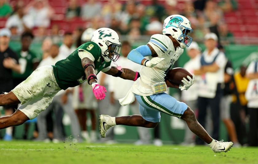 Tulane Green Wave vs Tulsa Golden Hurricane Line, Picks, and Prediction ...
