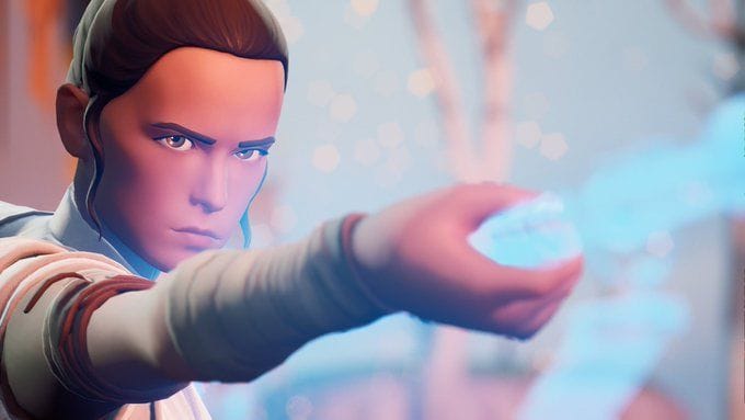 Every Star Wars skin in Fortnite