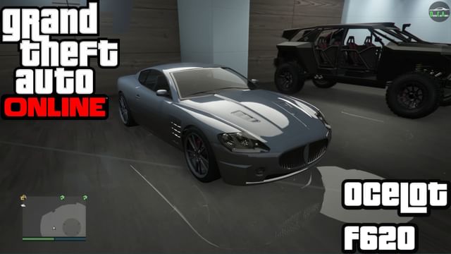 Where to find and sell the Ocelot F620 in GTA Online