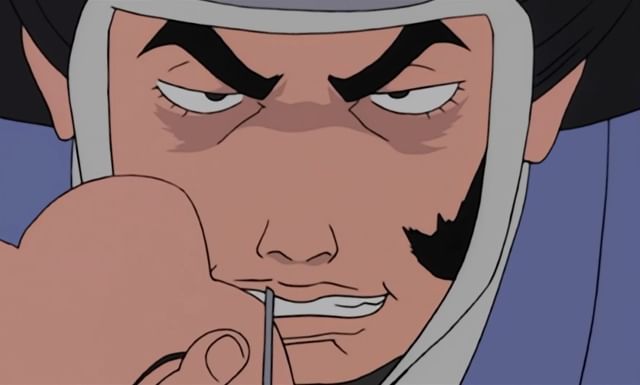 Who is Aniki in Naruto?