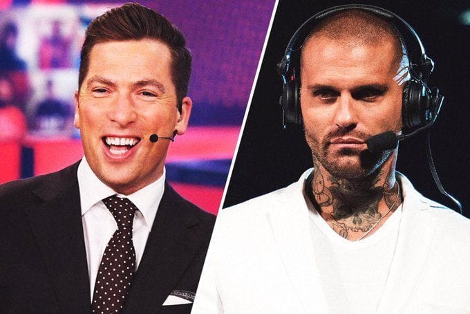 RAW News: Former WWE employee slams RAW announcer Kevin Patrick for ...