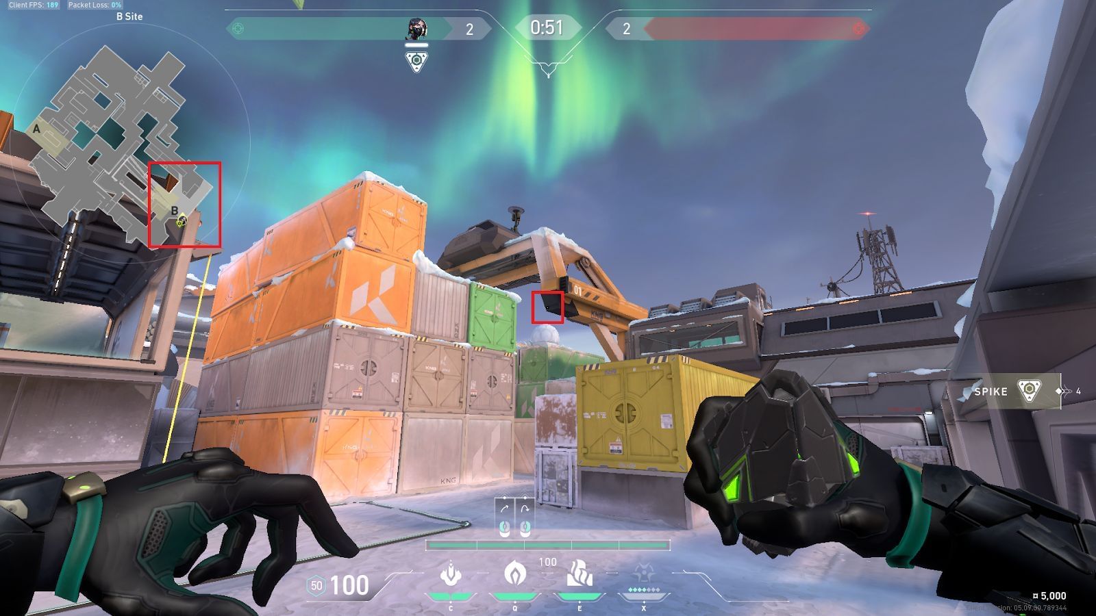 Valorant guide: Best Viper lineups on Icebox (Patch 5.07)