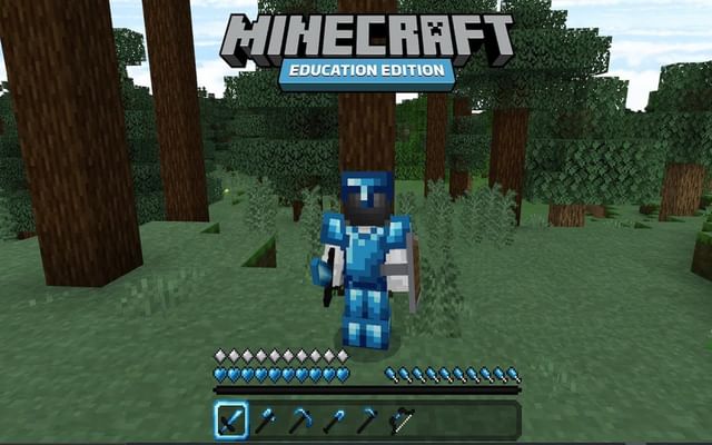 How to get resource packs in Minecraft Education Edition