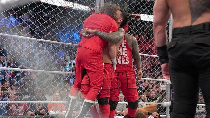 Triple H addresses controversy with Hell in a Cell; discusses the ...