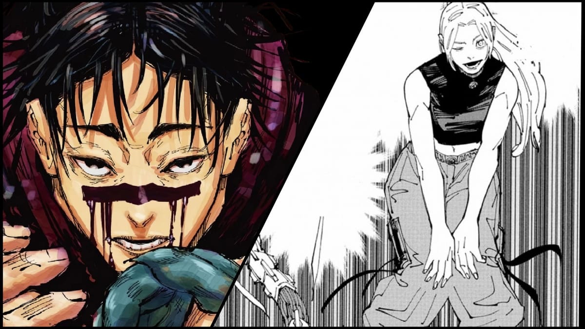 Jujutsu Kaisen chapter 206 spoilers: Yuki loses an arm, Choso returns ...