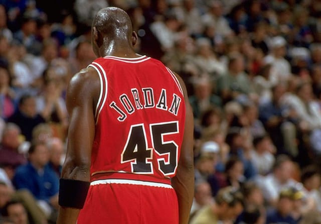 How did Michael Jordan's age change his game: Tracing his strengths and ...