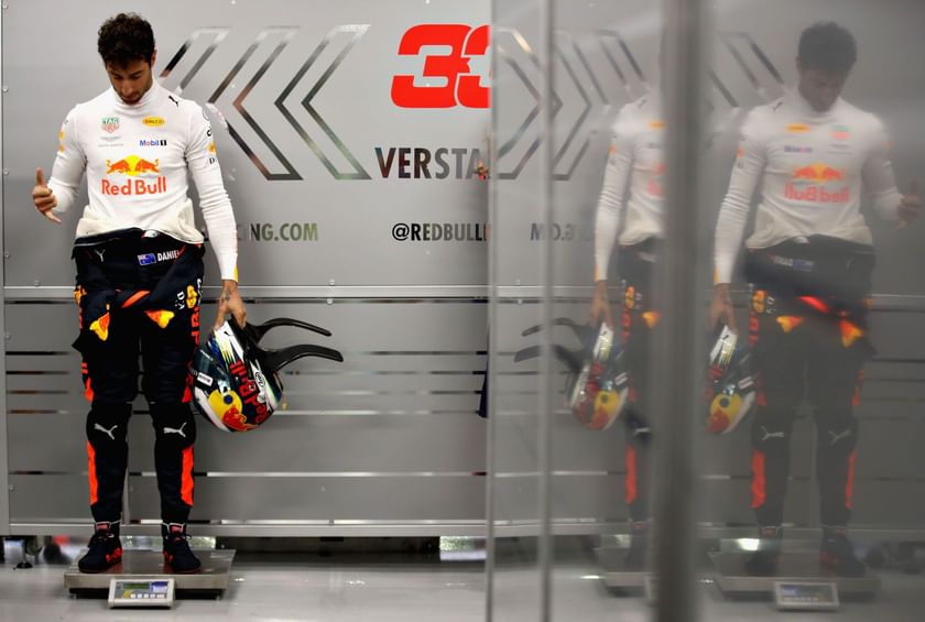 Why do F1 drivers get weighed after a race? 'Heavy' emphasis placed on ...