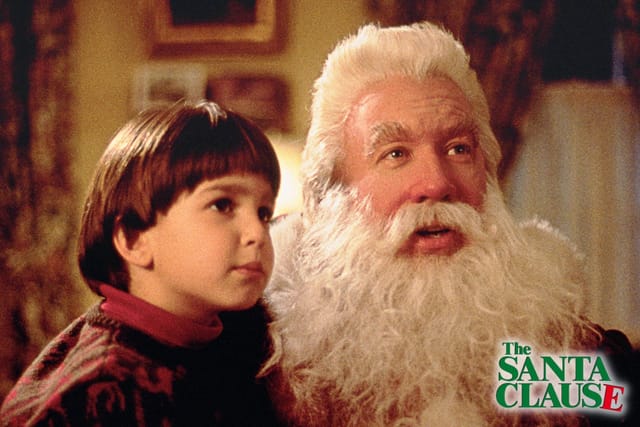 How old are The Santa Clause (1994) cast members and where are they now?