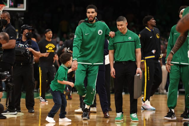 Who is Jayson Tatum's baby's mother? Looking at their relationship ...