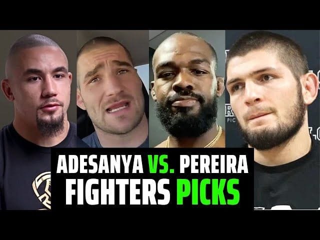 Is Alex Pereira Muslim?