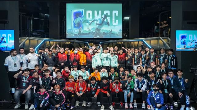 PUBG Mobile Global Championship (PMGC) 2022 Grand Finals: Qualified teams so far