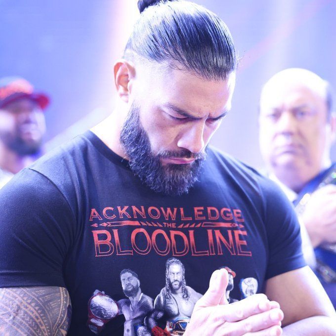 "I didn't feel anything" – When Roman Reigns received a permanent scar ...